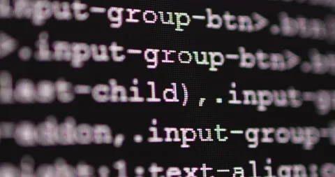 Coding Background Stock Video Footage | Royalty Free Coding Background Videos | Pond5