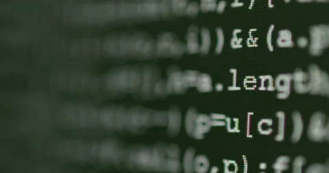 Coding Background Stock Video Footage | Royalty Free Coding Background Videos | Pond5