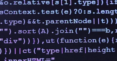 Coding Background Stock Video Footage | Royalty Free Coding Background Videos | Pond5