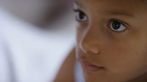 Girls Face Close Up Stock Videos – Royalty-Free HD & 4K Videos | Pond5