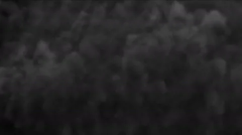 4k Cloud smog explosion smoke gas in dar... | Stock Video | Pond5