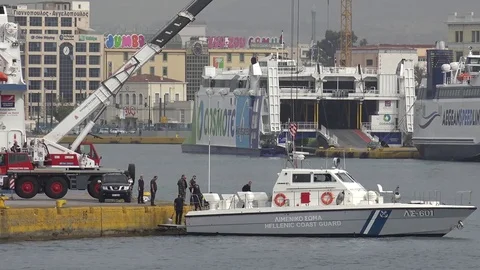 Coast Guard Emblem Stock Videos – Royalty-Free HD & 4K Videos | Pond5