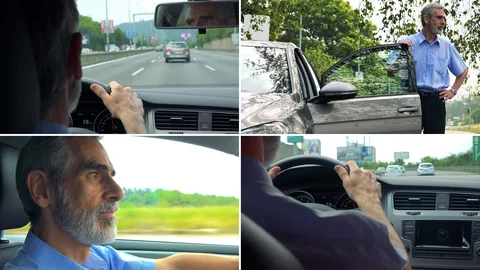 Old Man Compilation Stock Videos – Royalty-Free HD & 4K Videos | Pond5