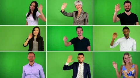 No Wave Compilation Stock Videos – Royalty-Free HD & 4K Videos