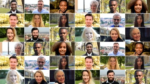 Girls Compilation Stock Videos – Royalty-Free HD & 4K Videos | Page 3