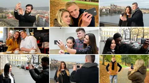 Photo Compilation Stock Videos – Royalty-Free HD & 4K Videos | Pond5