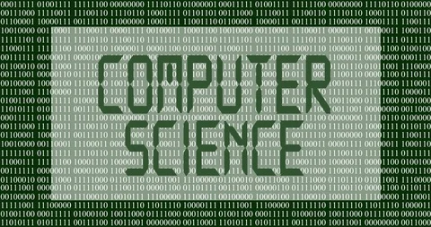 4K Computer Science - Binary Code Animat... | Stock Video | Pond5