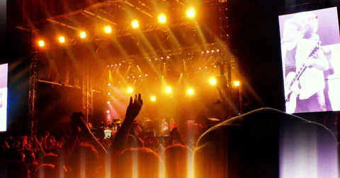 Concert Bands Hands Stock Videos – Royalty-Free HD & 4K Videos | Page 2