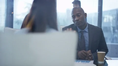 Teamwork Office Stock Footage ~ Royalty Free Stock Videos | Pond5