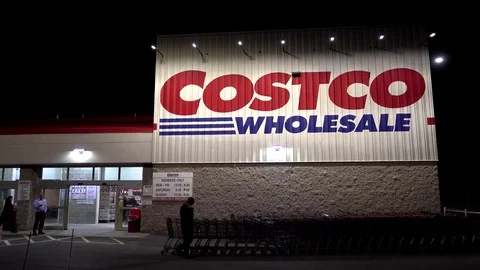 Costco Storefront Stock Videos – Royalty-Free HD & 4K Videos