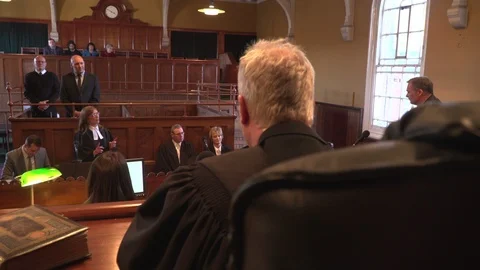 Judge Stock Videos – Royalty-Free HD & 4K Videos | Pond5