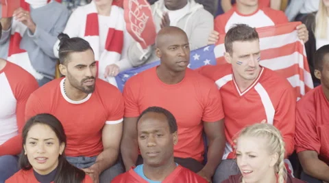 Sports Crowd Stock Video Footage | Royalty Free Sports Crowd Videos | Pond5