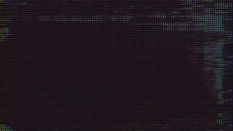 Crt 4K Overlay Stock Footage ~ Royalty Free Stock Videos | Pond5