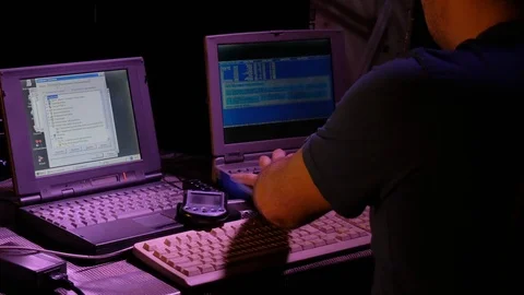 Software Hacker Stock Footage ~ Royalty Free Stock Videos | Pond5