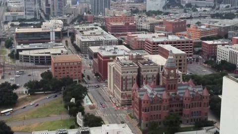 Dallas Elm Street Stock Video Footage | Royalty Free Dallas Elm Street ...