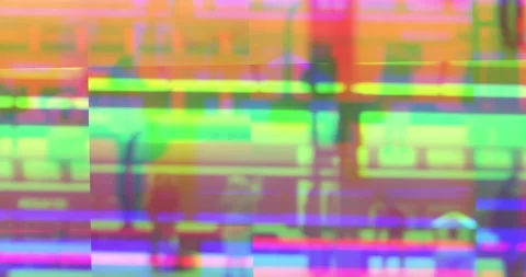 4k dci, abstract, backgrounds, buildings... | Stock Video | Pond5