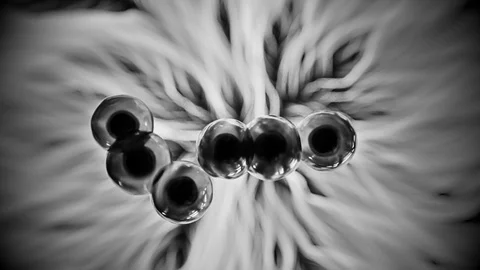 Cancer Cells Multiplying Stock Video Footage | Royalty Free Cancer ...
