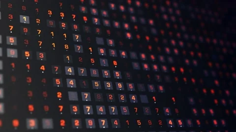 Coding Background Stock Video Footage | Royalty Free Coding Background ...