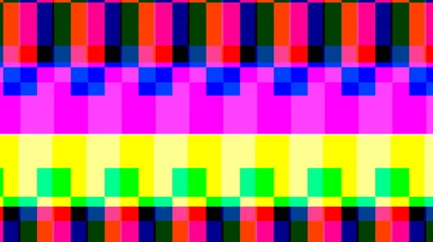 4k Digital Distortion Glitch Effect Disp... | Stock Video | Pond5
