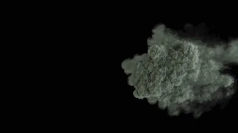 4K Dirty Hits, Rolling dust on a wall wi... | Stock Video | Pond5