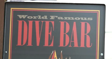 Dive Bar Stock Footage ~ Royalty Free Stock Videos | Pond5