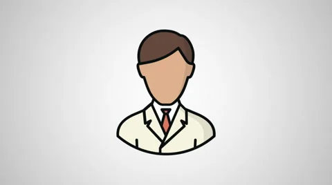 Doctor Icon Logo Stock Videos – Royalty-Free HD & 4K Videos | Pond5