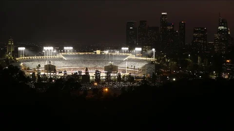 Dodgers Stock Footage ~ Royalty Free Stock Videos | Pond5