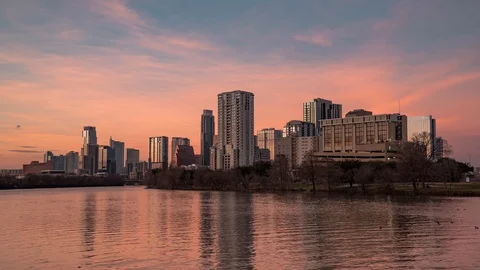 Austin Night Stock Footage ~ Royalty Free Stock Videos | Pond5