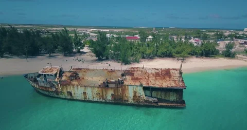 4k - Drone shots of the Mega One Triton ... | Stock Video | Pond5