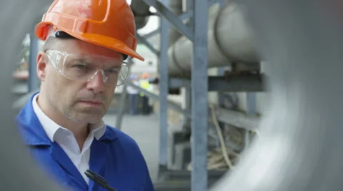 Pipelines Stock Footage ~ Royalty Free Stock Videos | Pond5