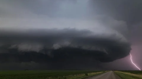 Supercell Cars Stock Videos – Royalty-Free HD & 4K Videos