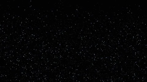 4k Falling snowflake snow particle blizz... | Stock Video | Pond5