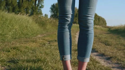 Female Feet Stock Video Footage | Royalty Free Female Feet Videos | Pond5