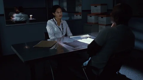 Police Questioning Stock Footage ~ Royalty Free Stock Videos | Pond5