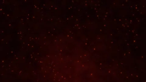 4k fire embers fire Particles sparks ove... | Stock Video | Pond5