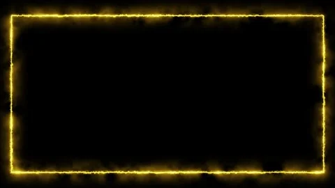 4K fire frames With Alpha | Stock Video | Pond5