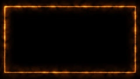 4K fire frames With Alpha | Stock Video | Pond5