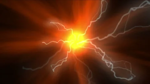 Aura Electricity Stock Footage ~ Royalty Free Stock Videos | Pond5