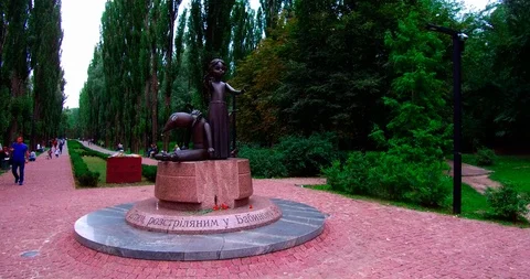 4K first person view of life in Kyrylivs... | Stock Video | Pond5