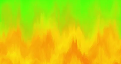 4k Flames are burning with a massive fir... | Stock Video | Pond5