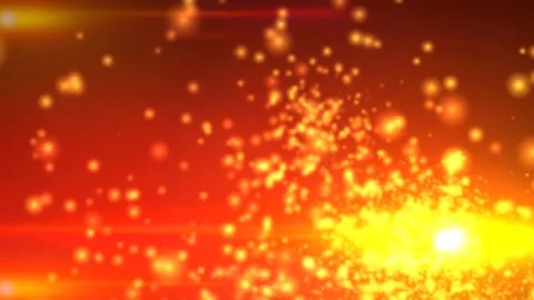 4k flames spreading bokeh red orange bac... | Stock Video | Pond5