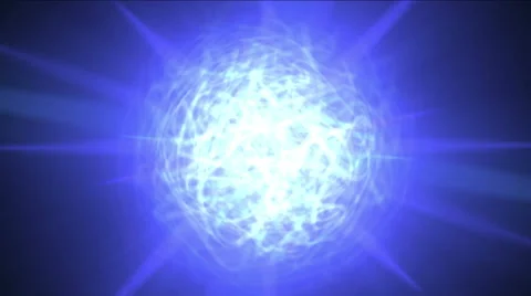 4k Flash ball sphere nebula background,m... | Stock Video | Pond5