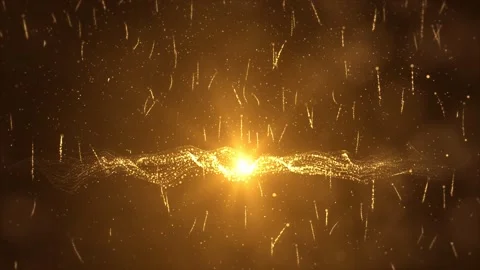 4K floating wave moving Lines Seamless l... | Stock Video | Pond5