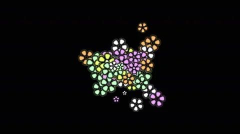 Bloom Particles Stock Videos – Royalty-Free HD & 4K Videos | Pond5
