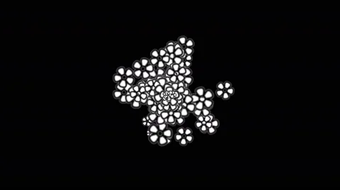 Bloom Particles Stock Videos – Royalty-Free HD & 4K Videos | Pond5