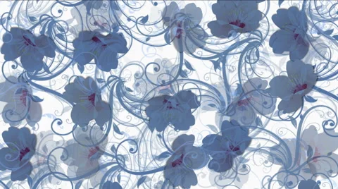 4k flower petals pattern background. | Stock Video | Pond5