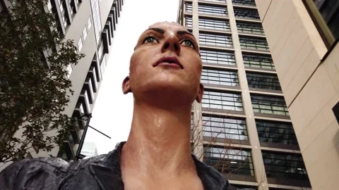 Realistic Woman Mannequin Stock Videos – Royalty-Free HD & 4K Videos ...