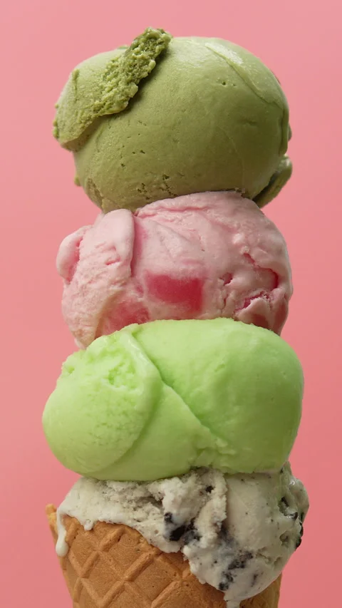 Ikce Cream Video Stock Videos – Royalty-Free HD & 4K Videos | Page 2