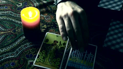 Fortune Teller Symbols Stock Videos – Royalty-Free HD & 4K Videos