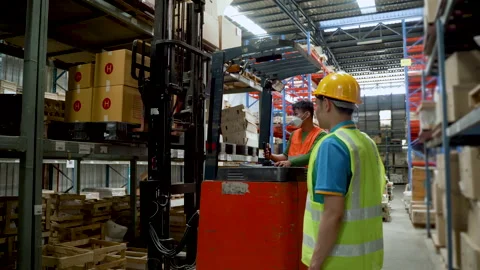 Loading Pallets Stock Videos – Royalty-Free HD & 4K Videos | Page 4